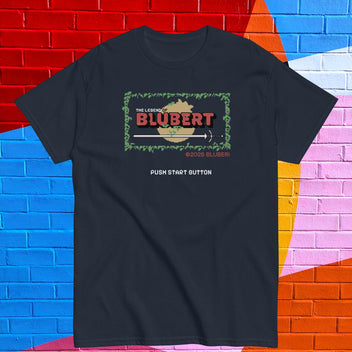 Bluberi Logo Unisex Premium Pique Polo Shirt – Bluberi Merch Store
