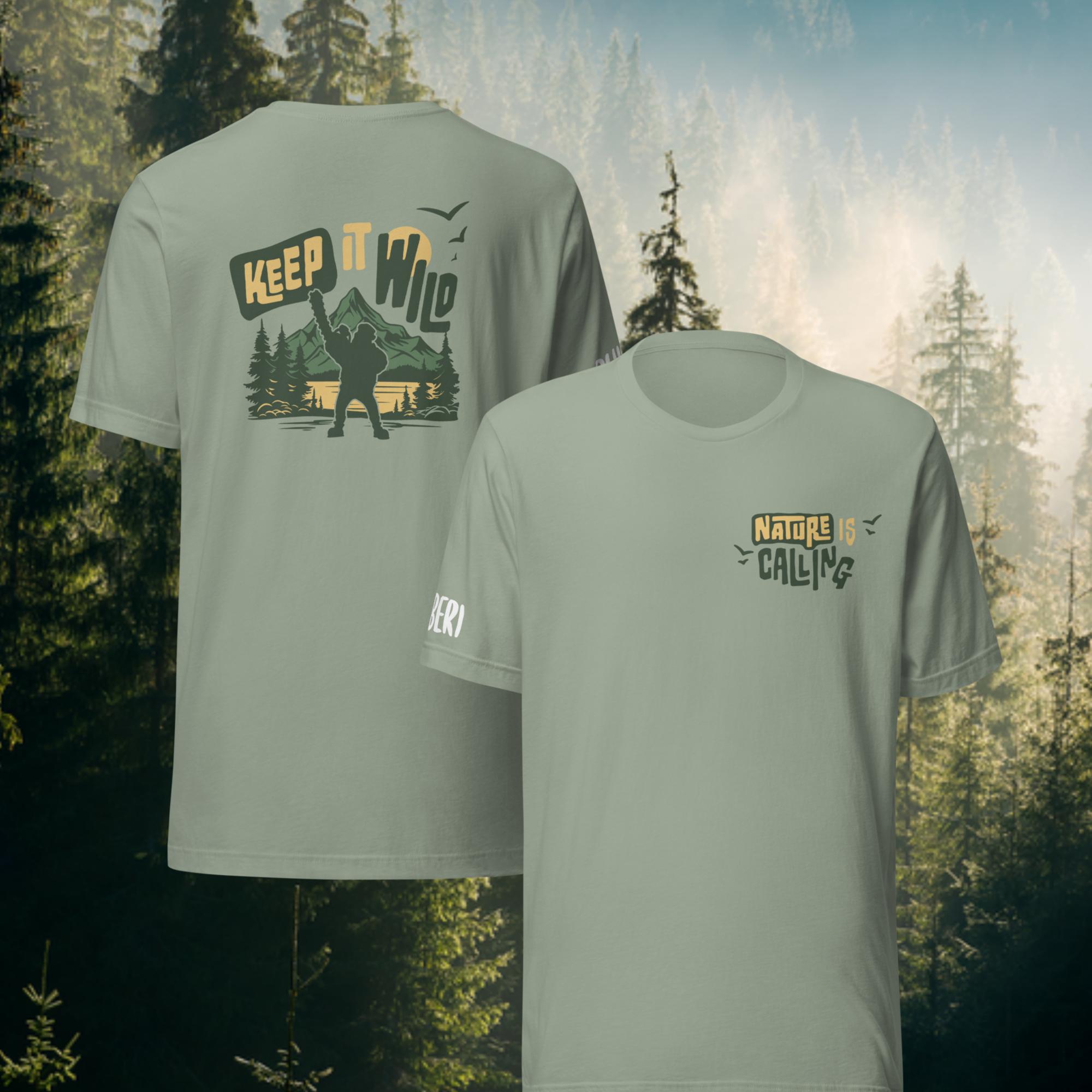 Timber Jack – Bluberi Merch Store