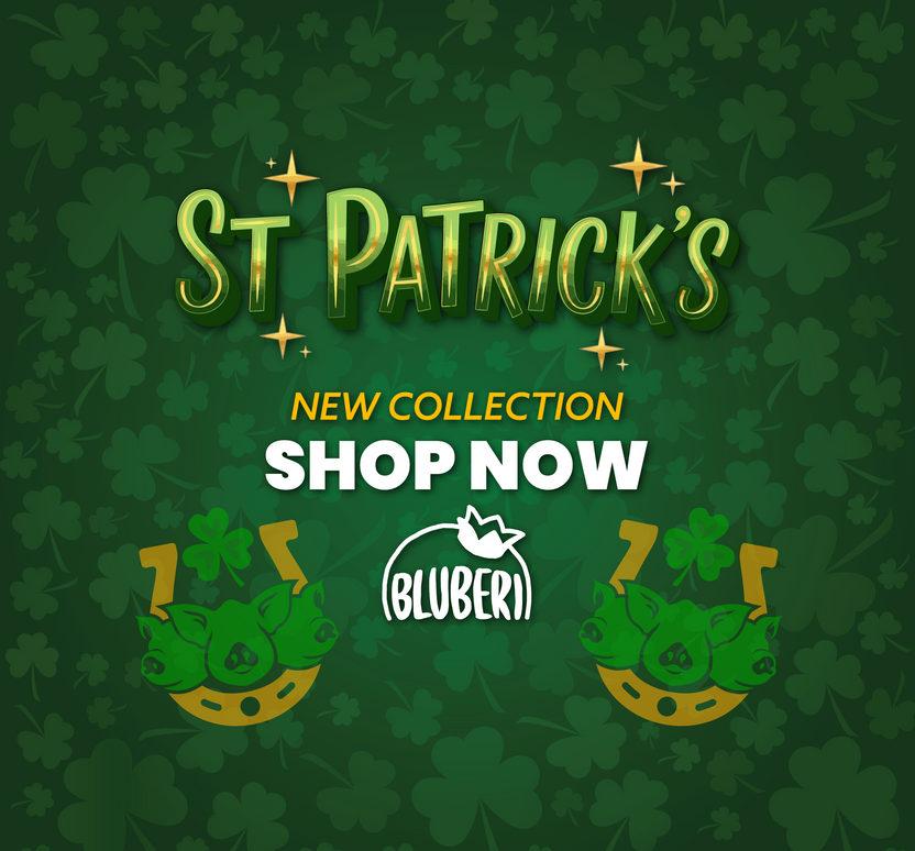 Bluberi Merch Store