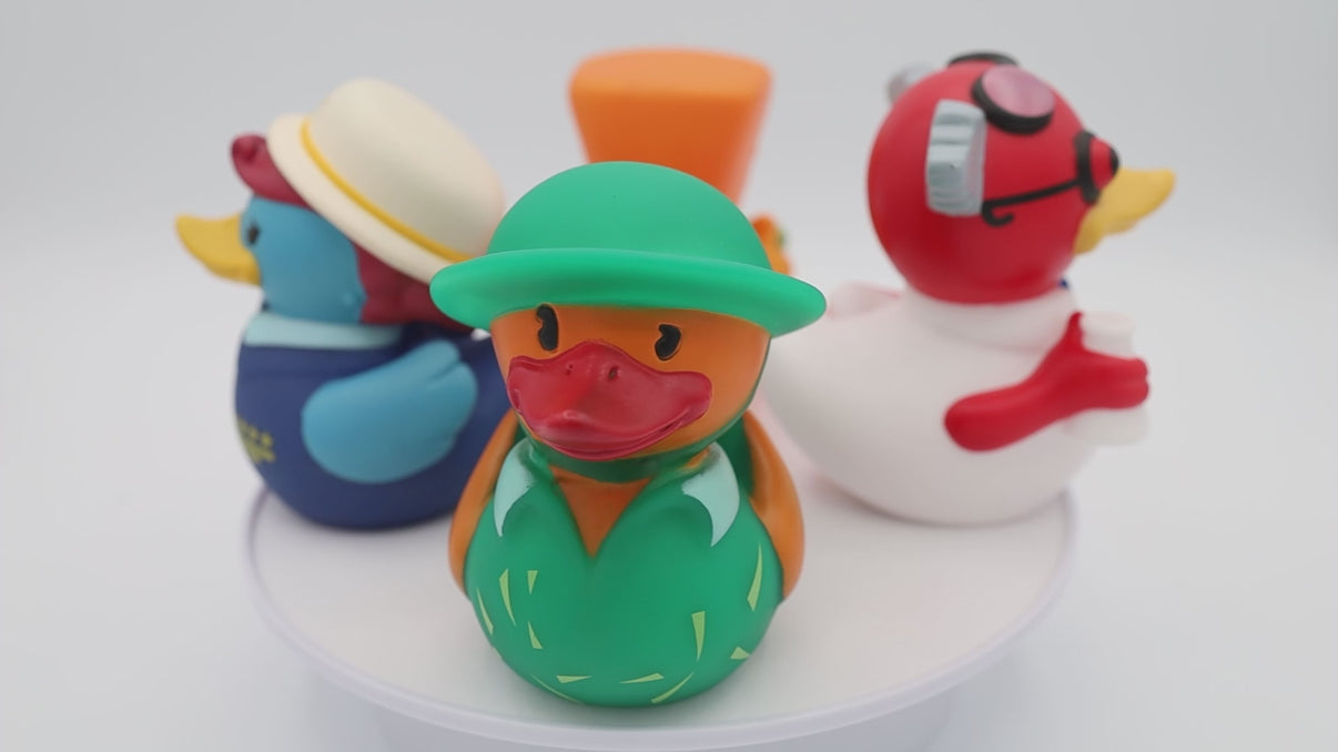 Rubber Ducks Set – Bluberi Merch Store